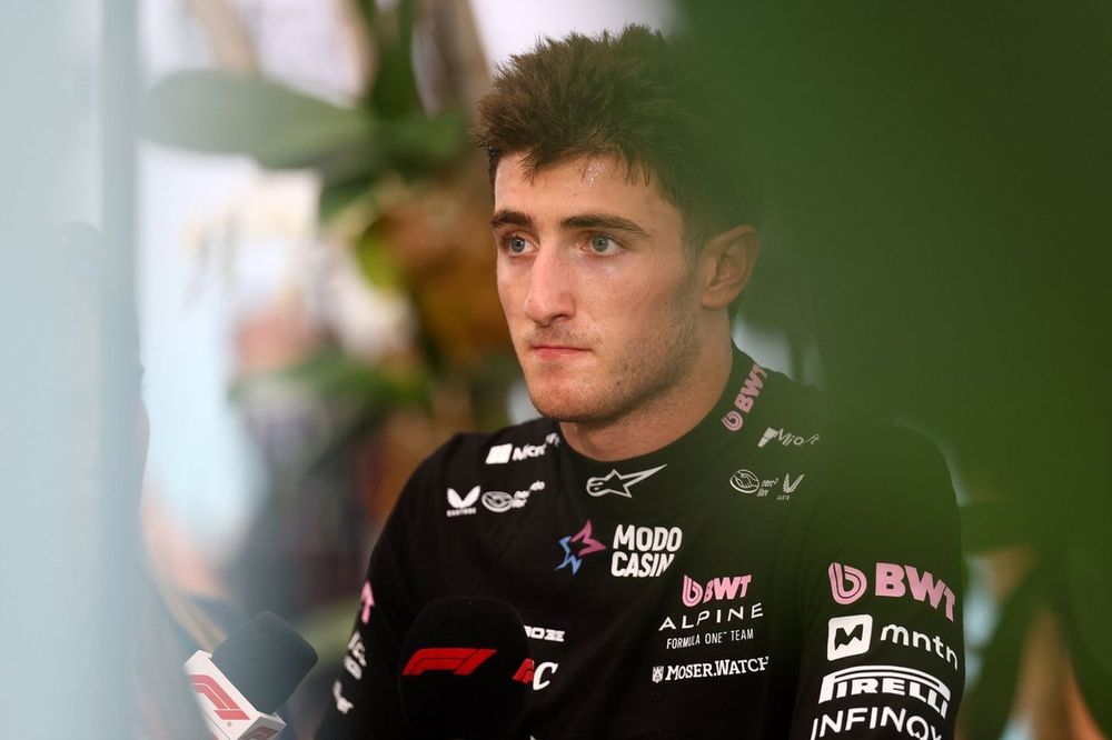 F1: Alpine Konfirmasi Ganti Doohan dengan Colapinto di Imola