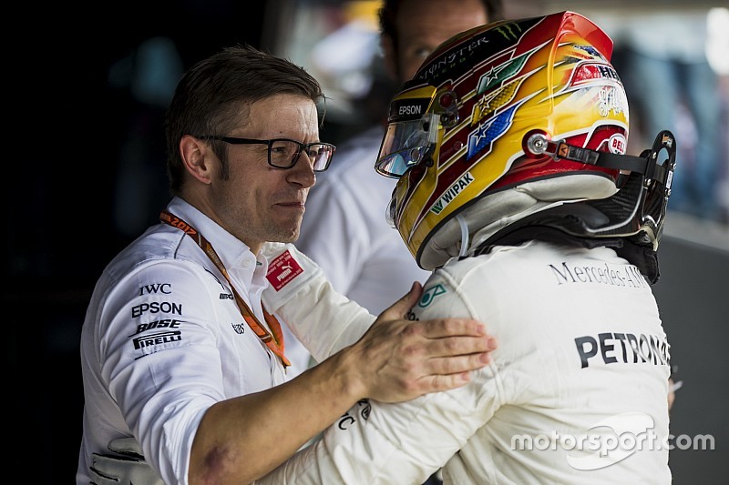 Lewis Hamilton et Peter Bonnington, une relation de 7 ans