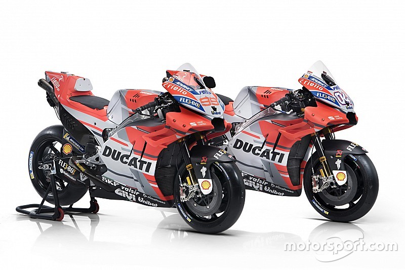 Ducati s'attend à signer un nouveau sponsor d'ici le GP du Qatar