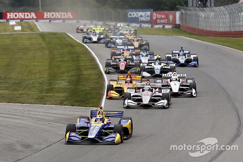 El jefe de IndyCar dice que Argentina "sería un escenario espectacular"