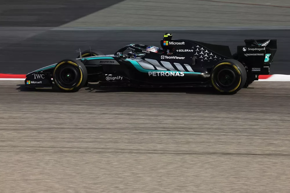 F1 2026 | Test Bahrain 1, Day 3, ore 15: Antonelli sale al comando