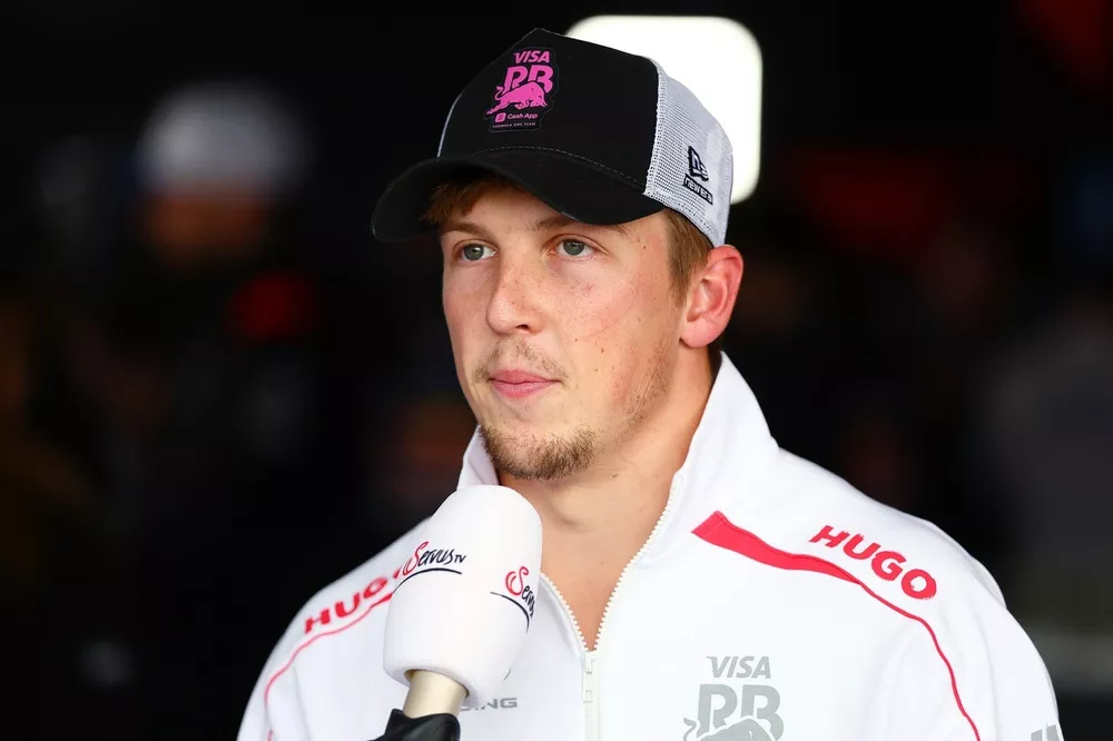 Liam Lawson admits he was left “mentally drained” by F1’s new 2026 cars ...