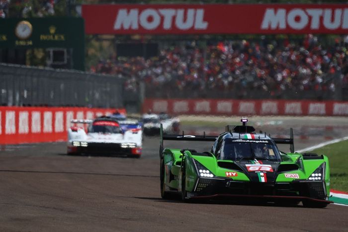 WEC Latest News, Information, Analysis, Drivers and Videos