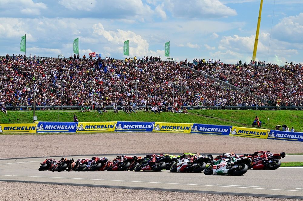 MotoGP 2025: Everything to know, rider line-up, calendar and more