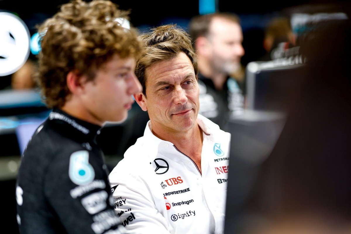 Toto Wolff's look into the future of F1, its engines, and George ...
