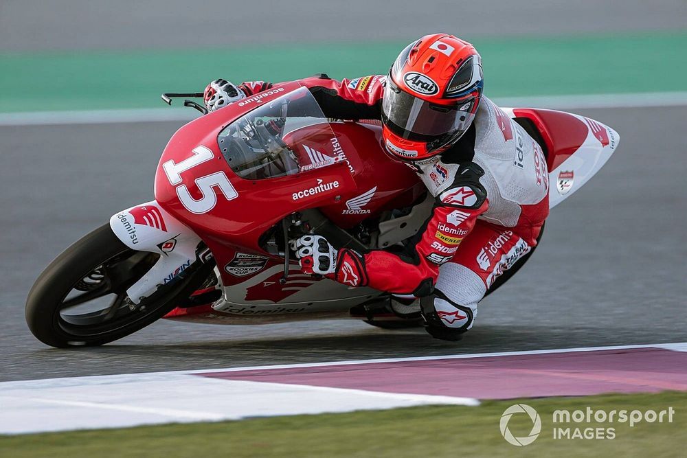 Hasil Tes Asia Talent Cup Qatar: Fadillah Aditama Kedelapan