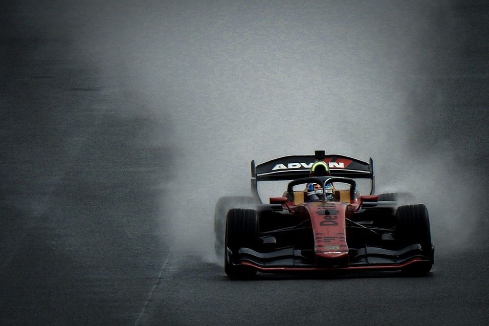 Super Formula: Ukyo Sasahara handed development driver role