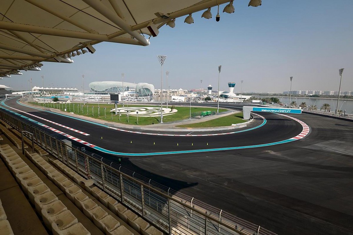 Demi Tingkatkan Overtaking, Trek F1 GP Abu Dhabi Diubah