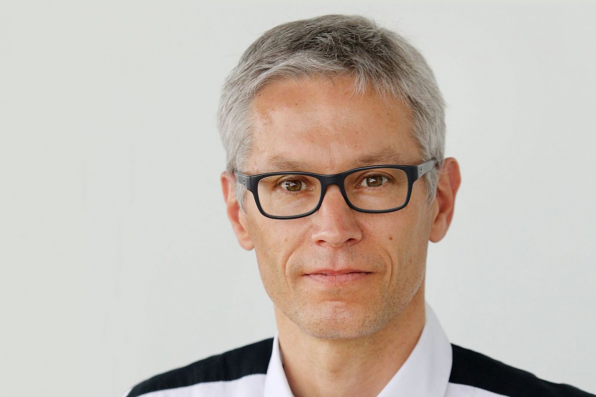 Aston Martin F1 Team presenteert Krack als nieuwe teambaas