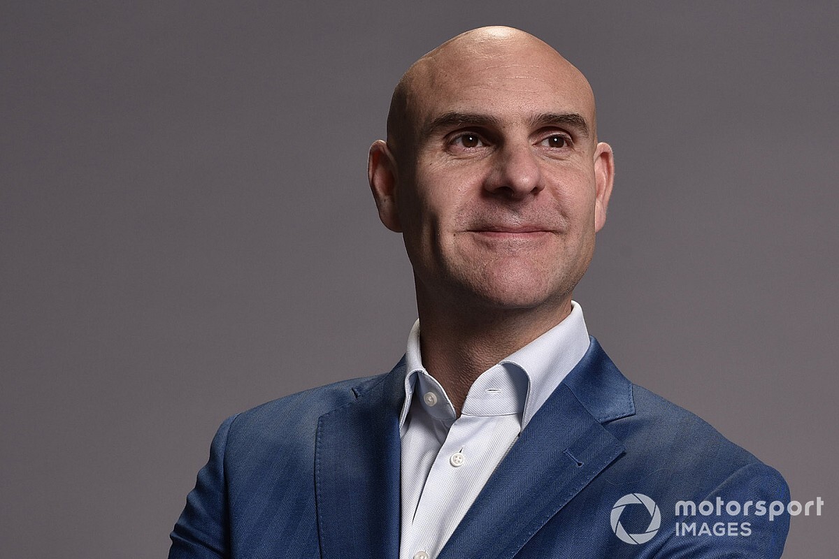 La Fórmula E presenta su nuevo CEO