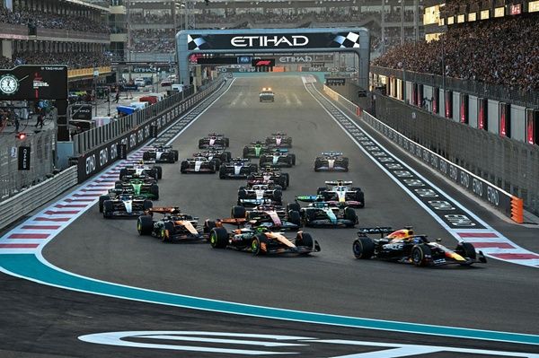 F1 2025 driver line-up: Who’s on the Formula 1 grid next year?