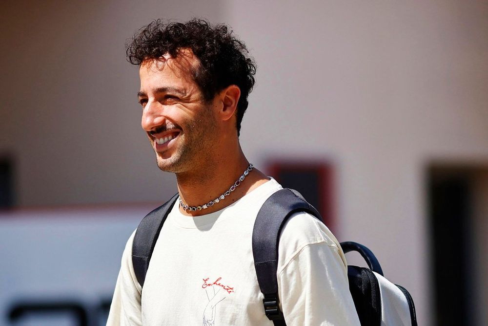 Ricciardo „éhes”: úgy érzem, most kezdődik karrierem „második fele”