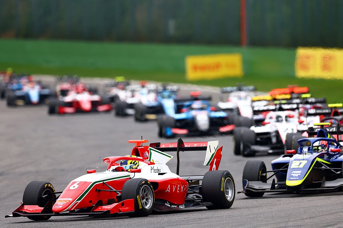 F3: Confira horários e como assistir a grande final em Monza