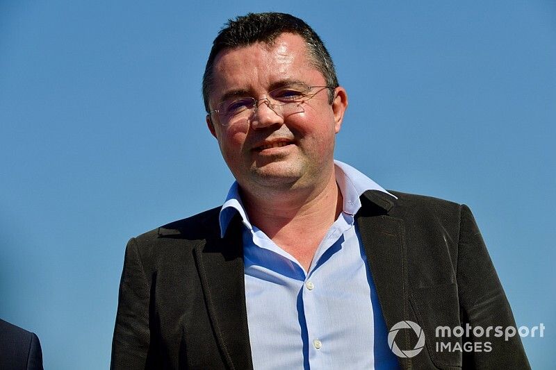Boullier: “El Gran Premio de Francia representa un nuevo modelo”
