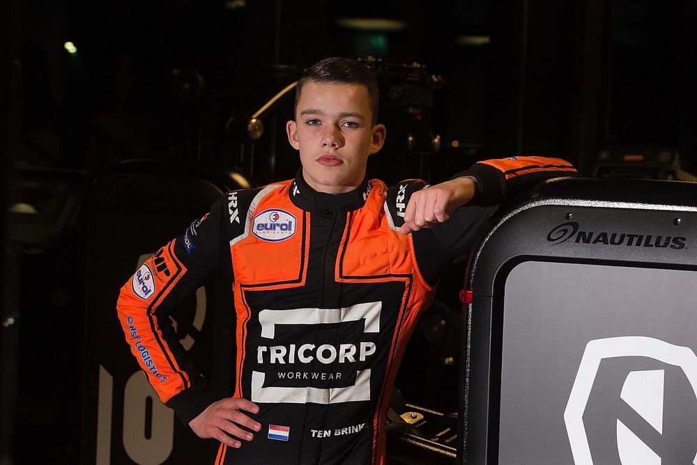 Ten Brinke debuteert met ART in Formule Renault