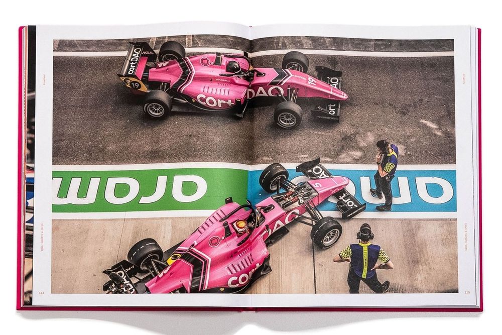 7 best Formula 1 coffee table books for F1 fans