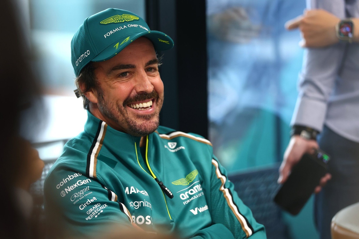Fernando Alonso backs Alex Palou’s F1 credentials as Chip Ganassi ...