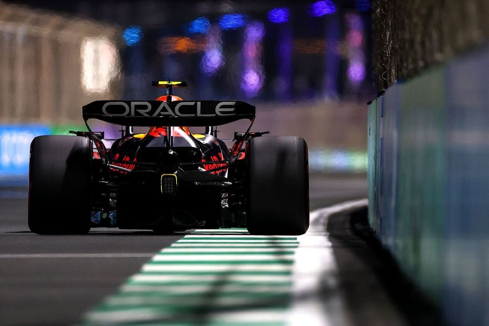 49 laps on hards: Could Tsunoda have scored points in the Saudi Arabian GP?