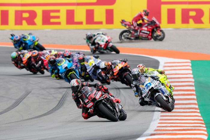 MotoGP | News and Information on all MotoGP Races