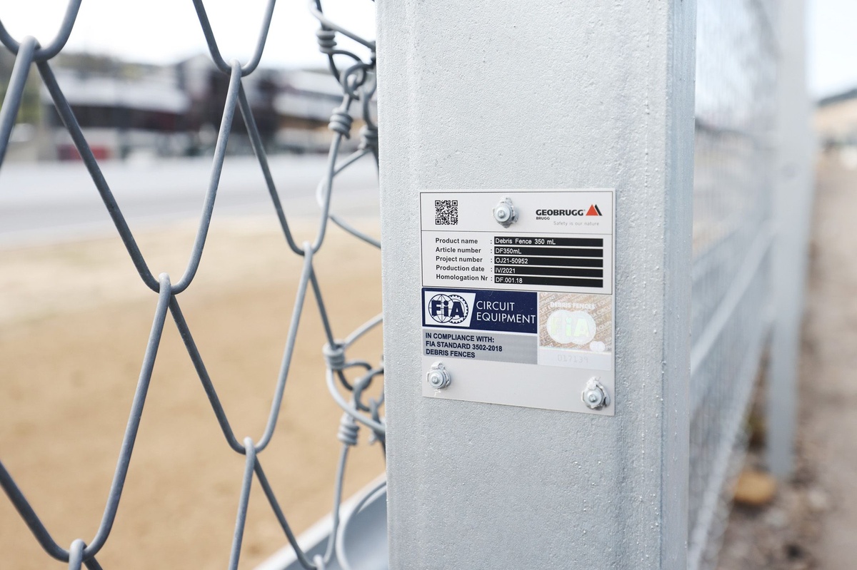 Az FIA fontos biztonsági módosítást homologizált a 2025-ös idény előtt