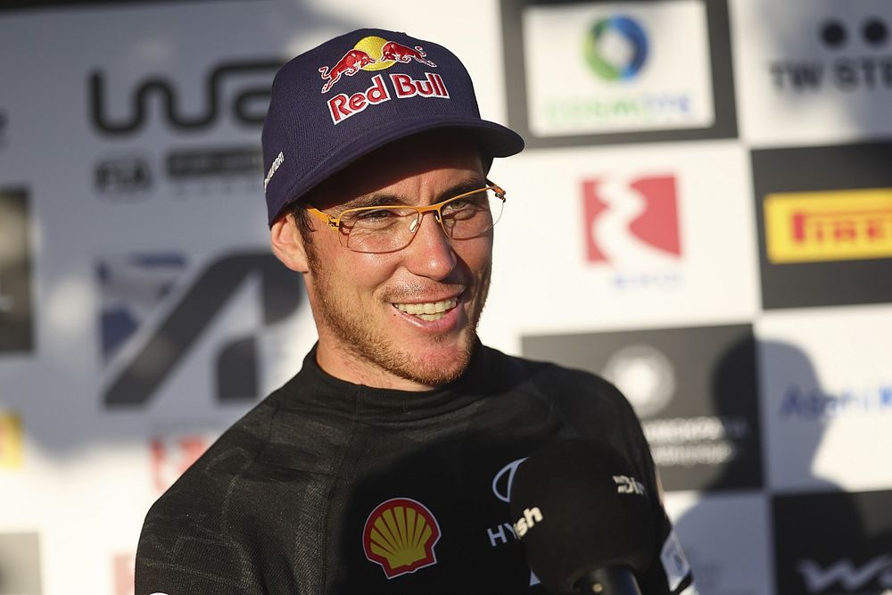 WRC: Thierry Neuville Bidik Hat-trick Reli Spanyol