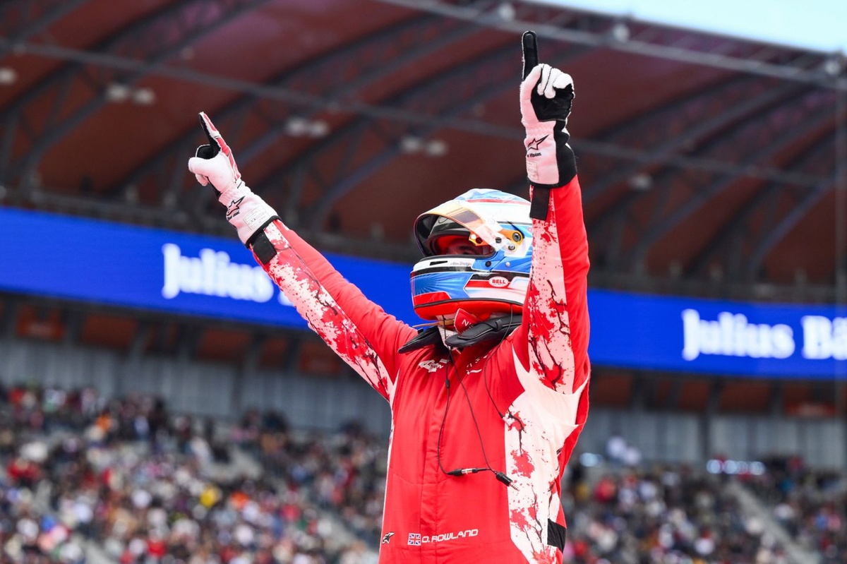 El ingeniero español de Nissan al que Rowland dedicó su victoria en México