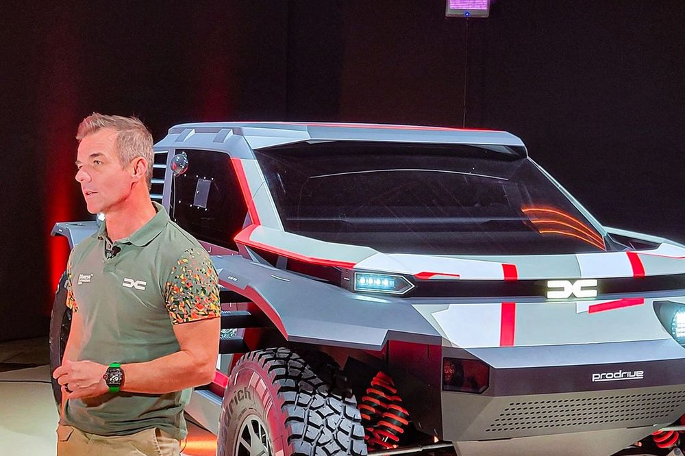 Dakar | Loeb esclusivo: "La Sandrider non ha i difetti della Hunter ...