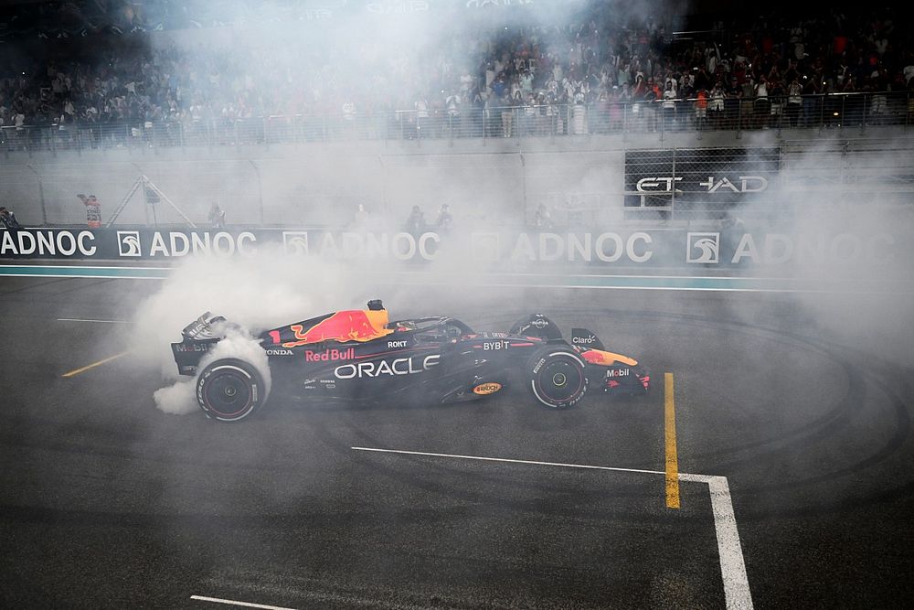 Abu Dabi Grand Prix'si hafta sonuna dair bazı ilginç istatistikler