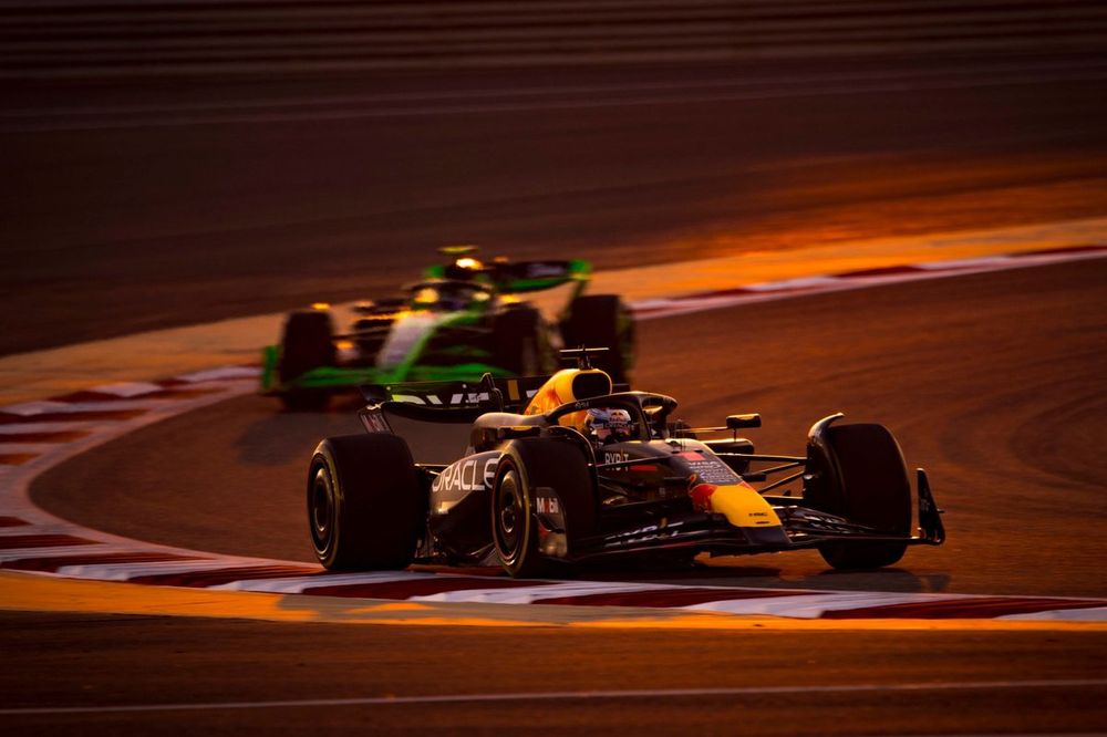 Red Bull wary of F1 rivals' "very interesting" upgrades