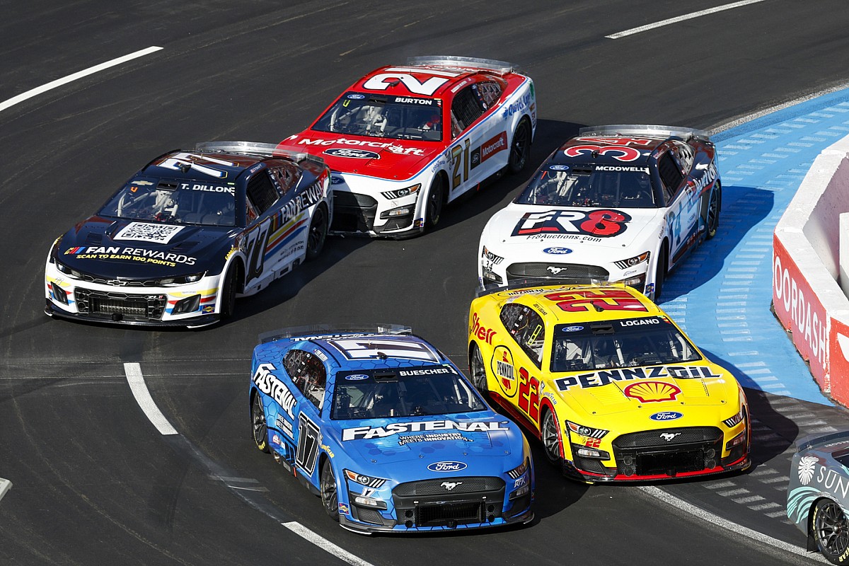 El curioso formato de NASCAR que Button propone probar en la F1