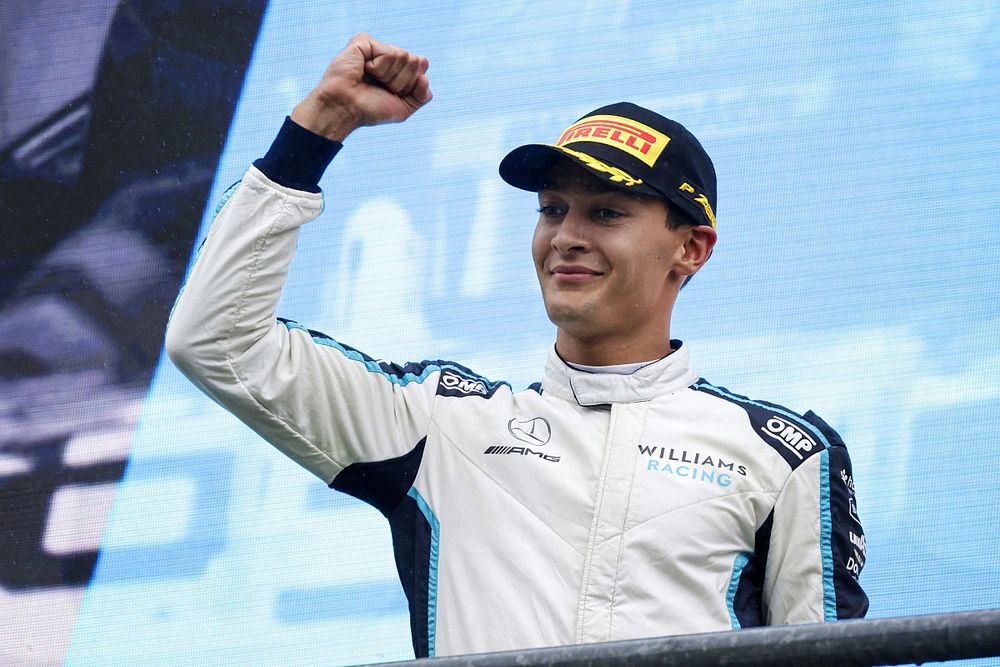 How Russell left Mercedes with little real choice over his F1 promotion