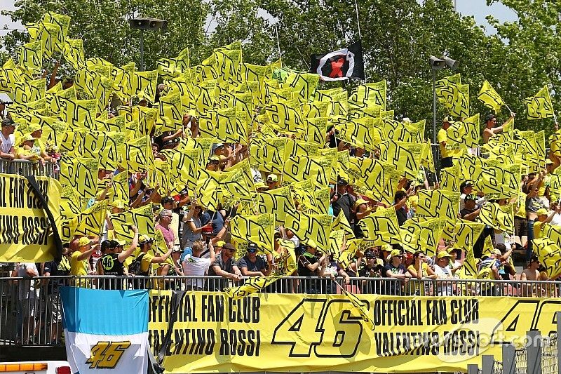 Promoted: Rossi, Marquez fan zones to debut at Phillip Island