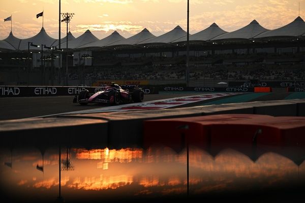 The story behind Andrea Kimi Antonelli's F1 debut