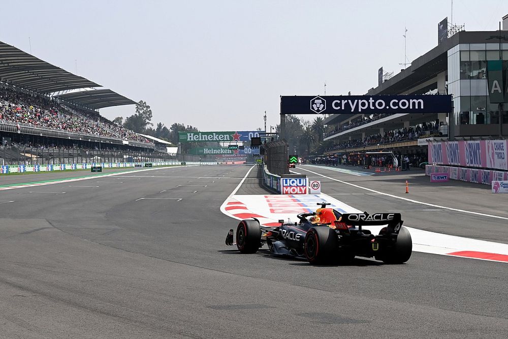 The Mexican Grand Prix as it happened | Live text | Motorsport.com