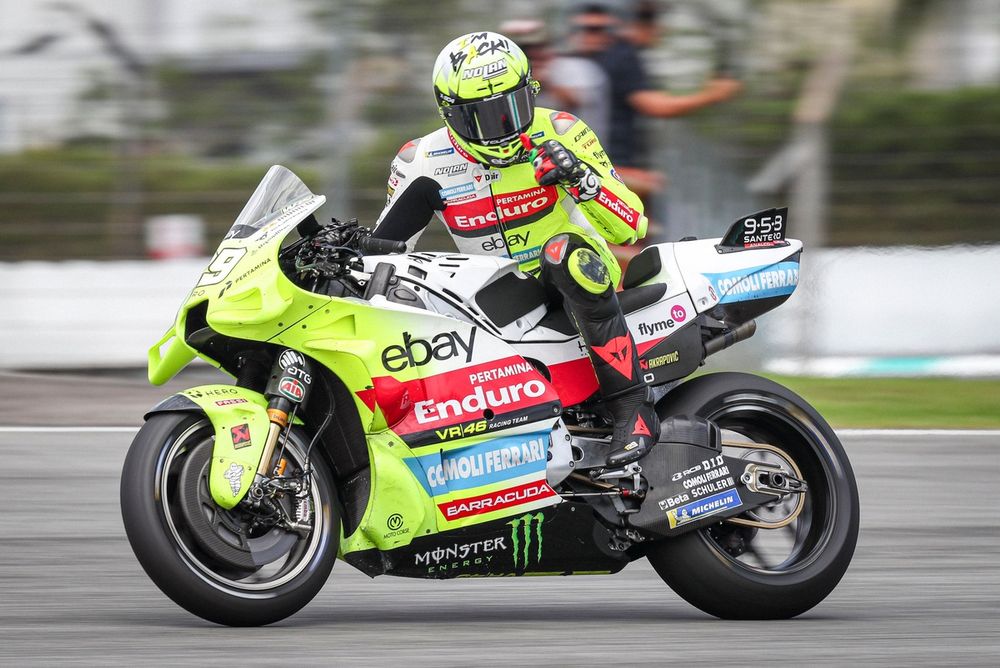 MotoGP | Iannone: “Senza test ho girato 15 secondi più veloce di Bautista”