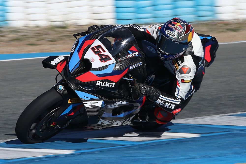 SBK | Toprak: “Stiamo mostrando il grande potenziale della BMW”