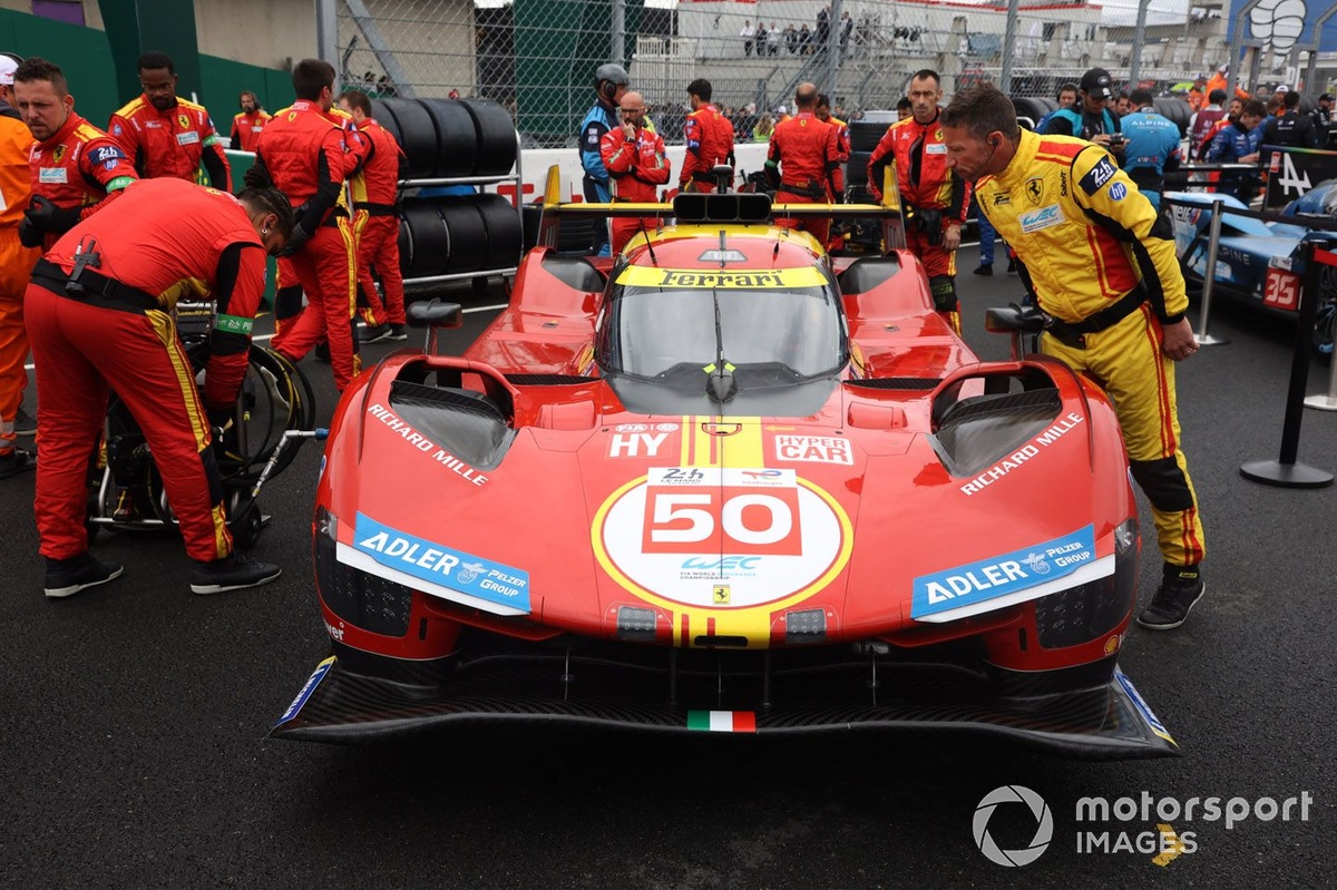 WEC | Ferrari, nata dall'Endurance, spinta dalla passione