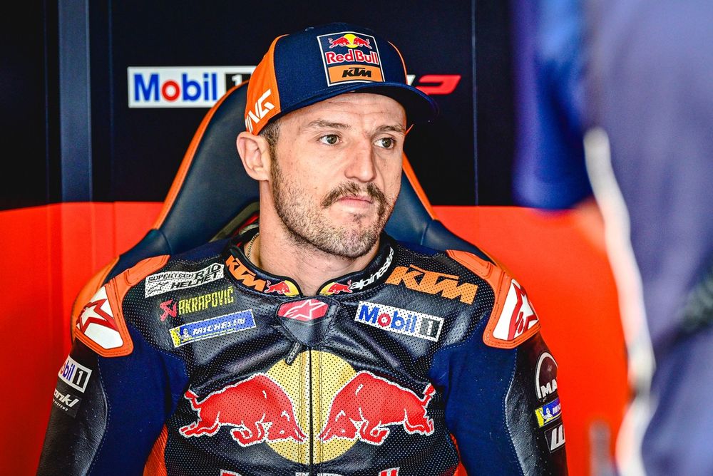 Ducati offers Miller factory seat in WSBK after KTM MotoGP exit