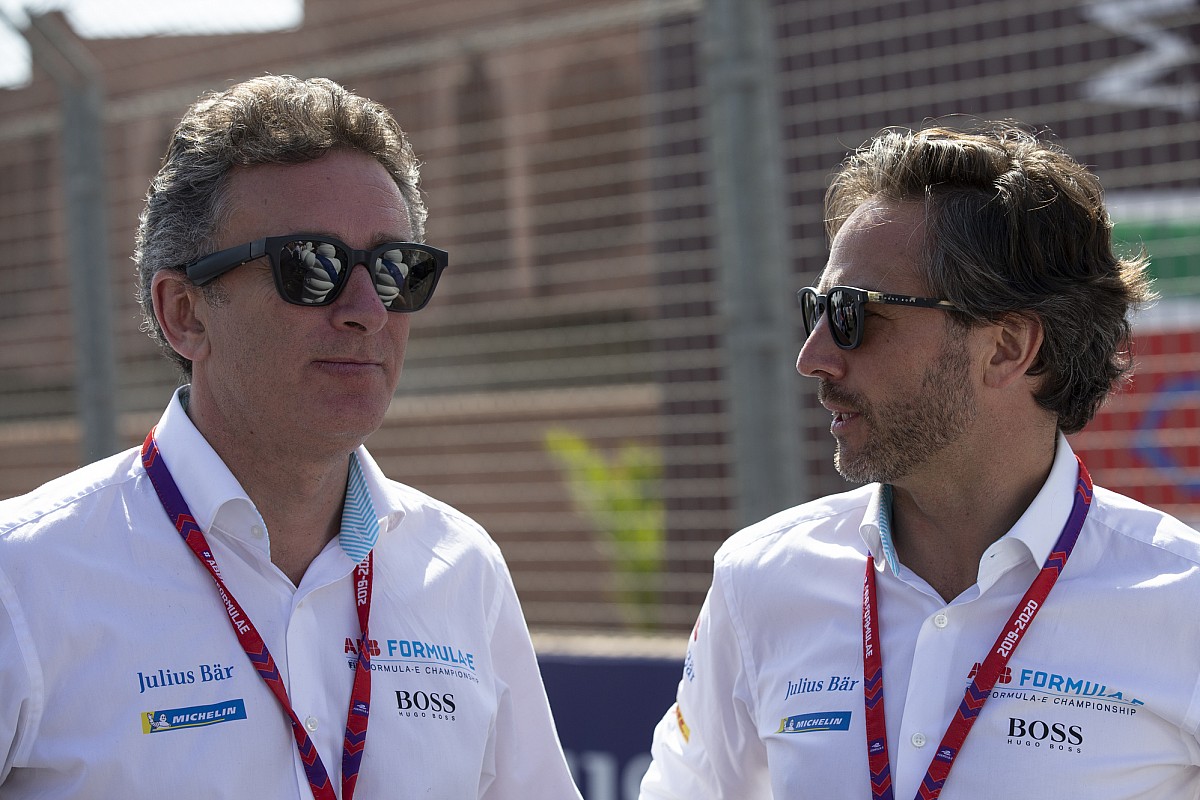Formula E CEO was 'adamantly against' delaying Gen3 cars