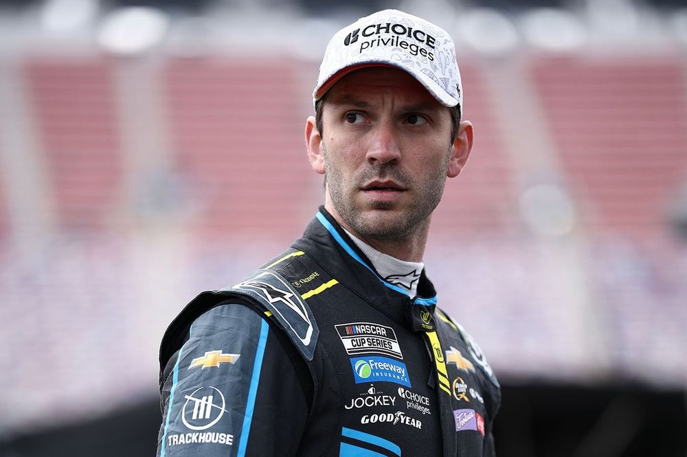 Daniel Suarez on his future at Trackhouse and NASCAR coming to Mexico