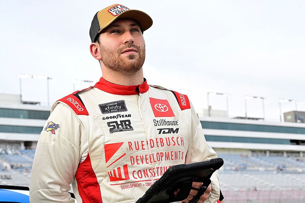 Kaz Grala to run majority of 2024 NASCAR Cup schedule with RWR