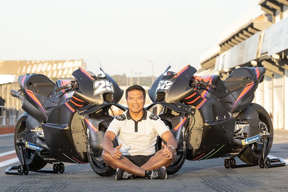 MotoGP: Razlan Razali Nilai Atmosfer RNF Sama seperti 2019