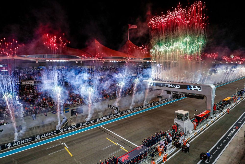 Memorable moments of F1 2023