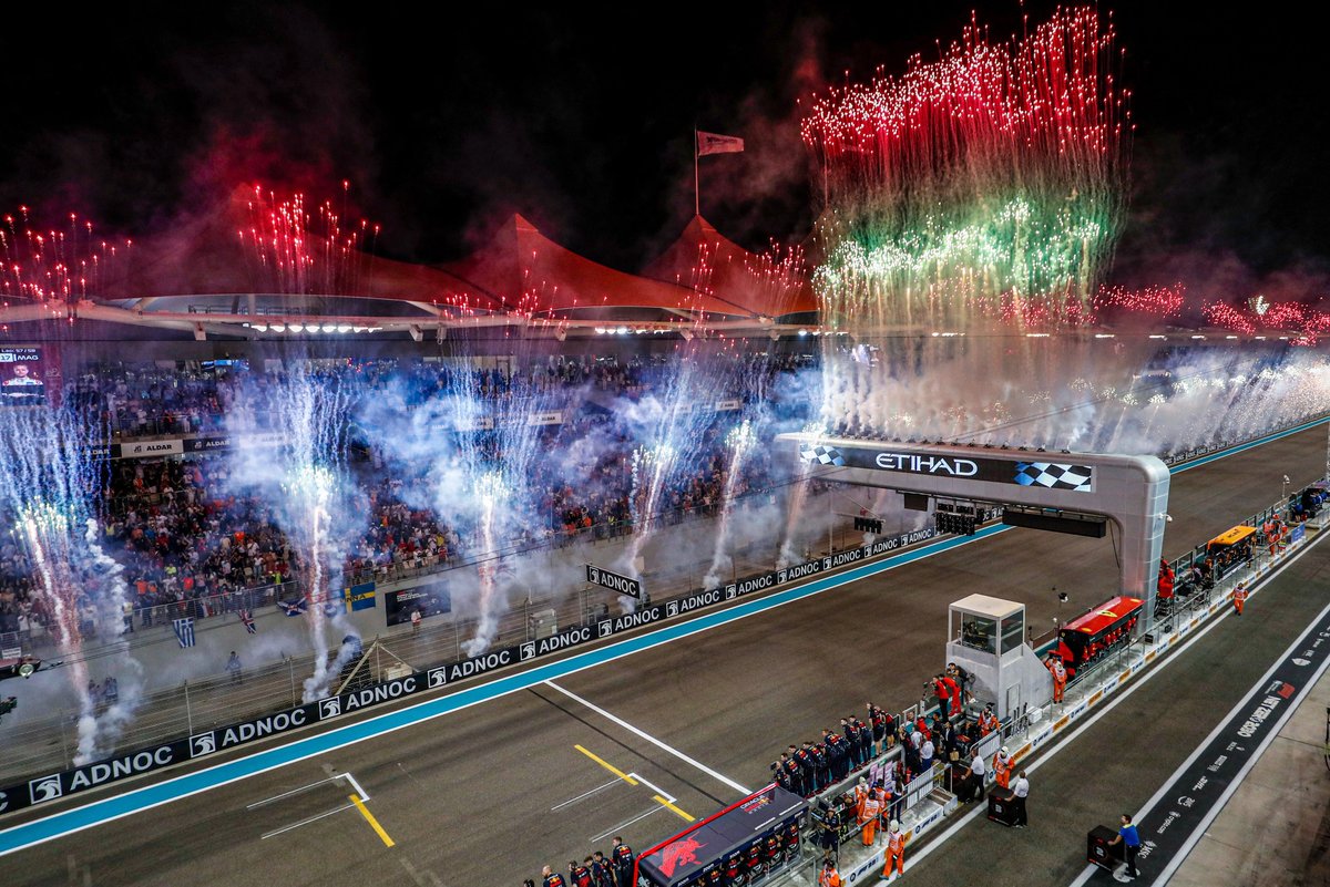 Memorable moments of F1 2023