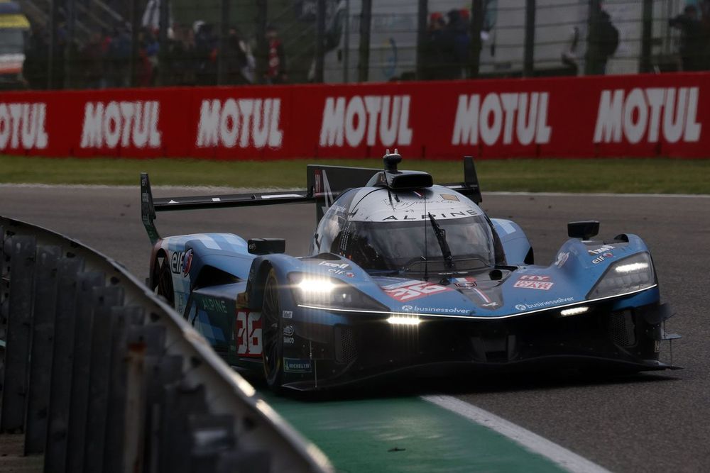 Schumacher confident Alpine can optimise WEC tyre warming procedures