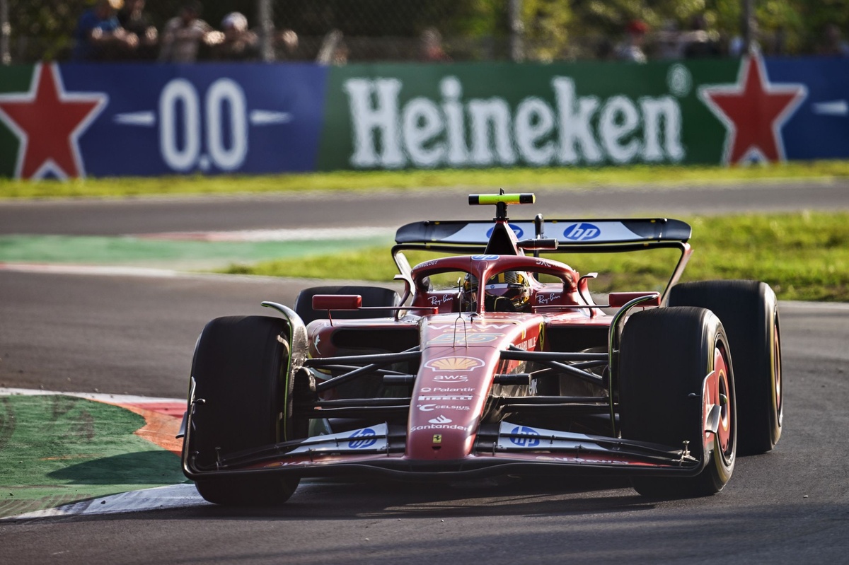 Ferrari geeft fout in ontwikkeling F1-auto toe