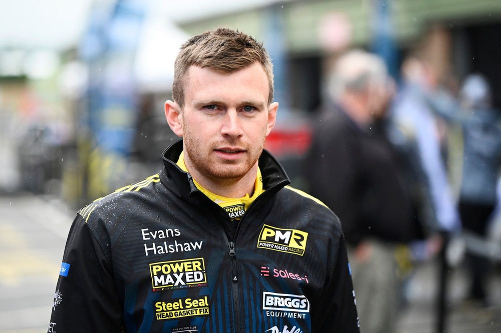 Jack Sears Trophy champion to drive for Power Maxed Vauxhall in BTCC 2025