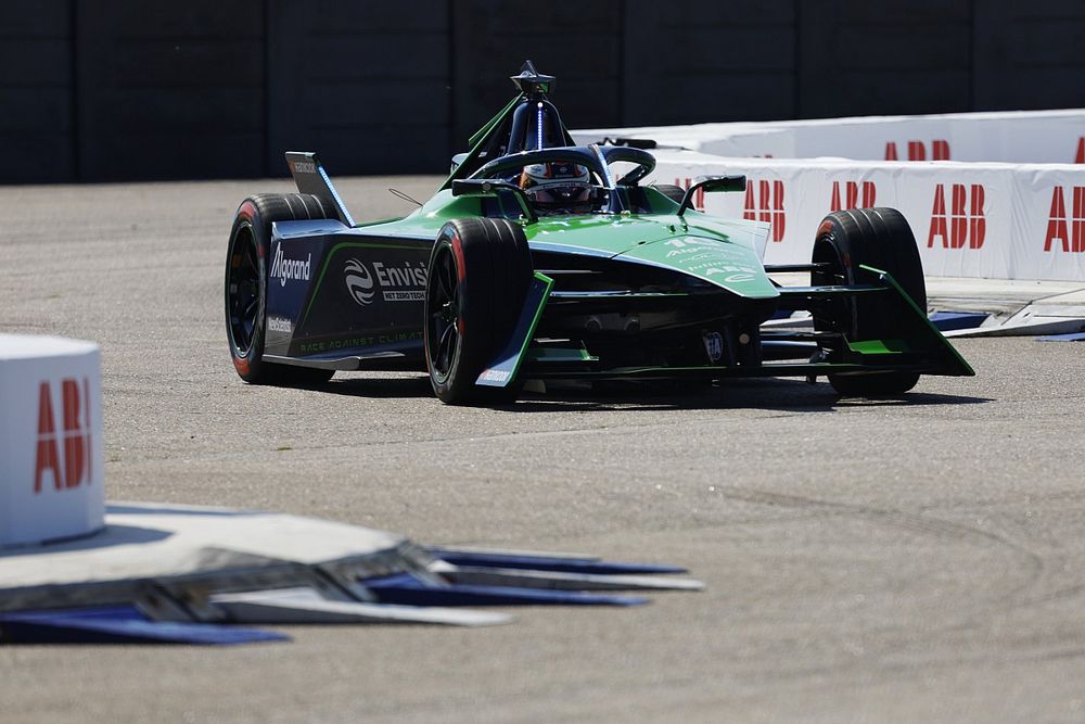 Berlin E-Prix: Buemi grabs pole with new Formula E record