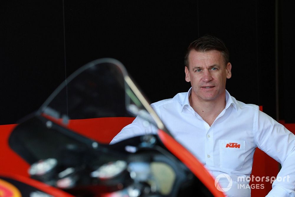 A KTM ellenezte az Aprilia erőforrásfejlesztési kérelmét