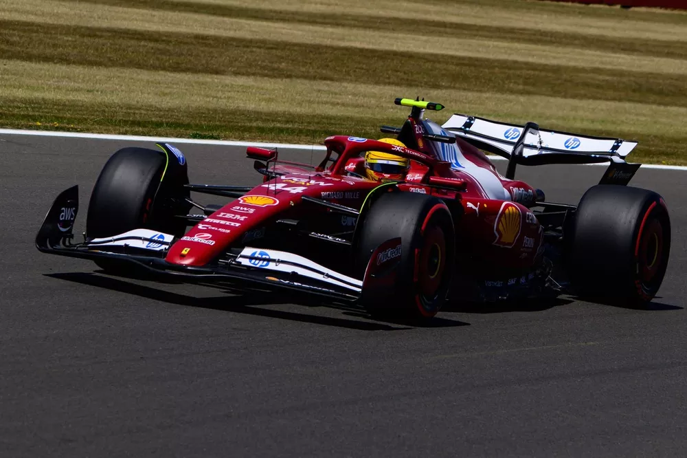 McLaren: Ferrari upgrade makes for “interesting” rest of 2025 F1 season